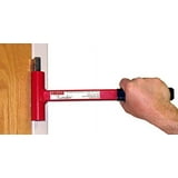 Hinge Tweaker Red Standard Weight Size for .134 Gauge Commercial Door ...