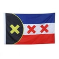 Lmanburg Flag 2020 Dream SMP 3x5 FT Freedom Lmanberg Flag with Brass ...