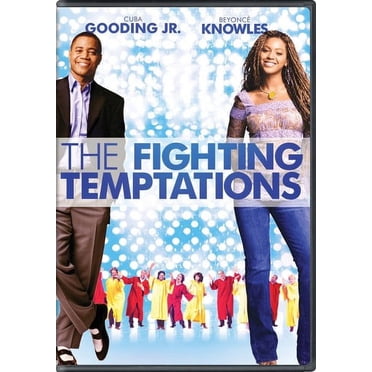The Fighting Temptations Widescreen (DVD) - Walmart.com