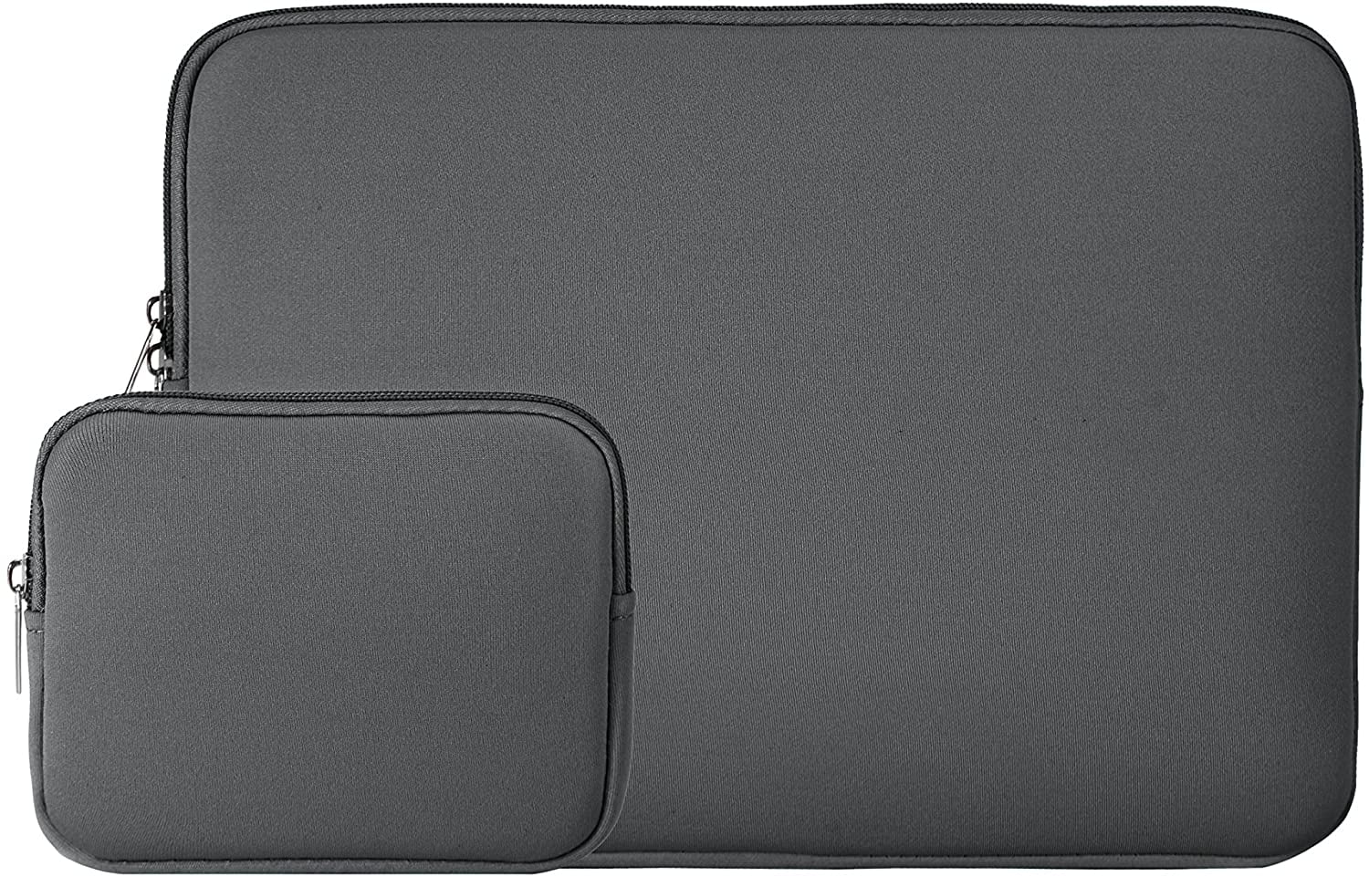 RAINYEAR 14 Inch Laptop Sleeve Case Soft Carrying Bag Cover with ...