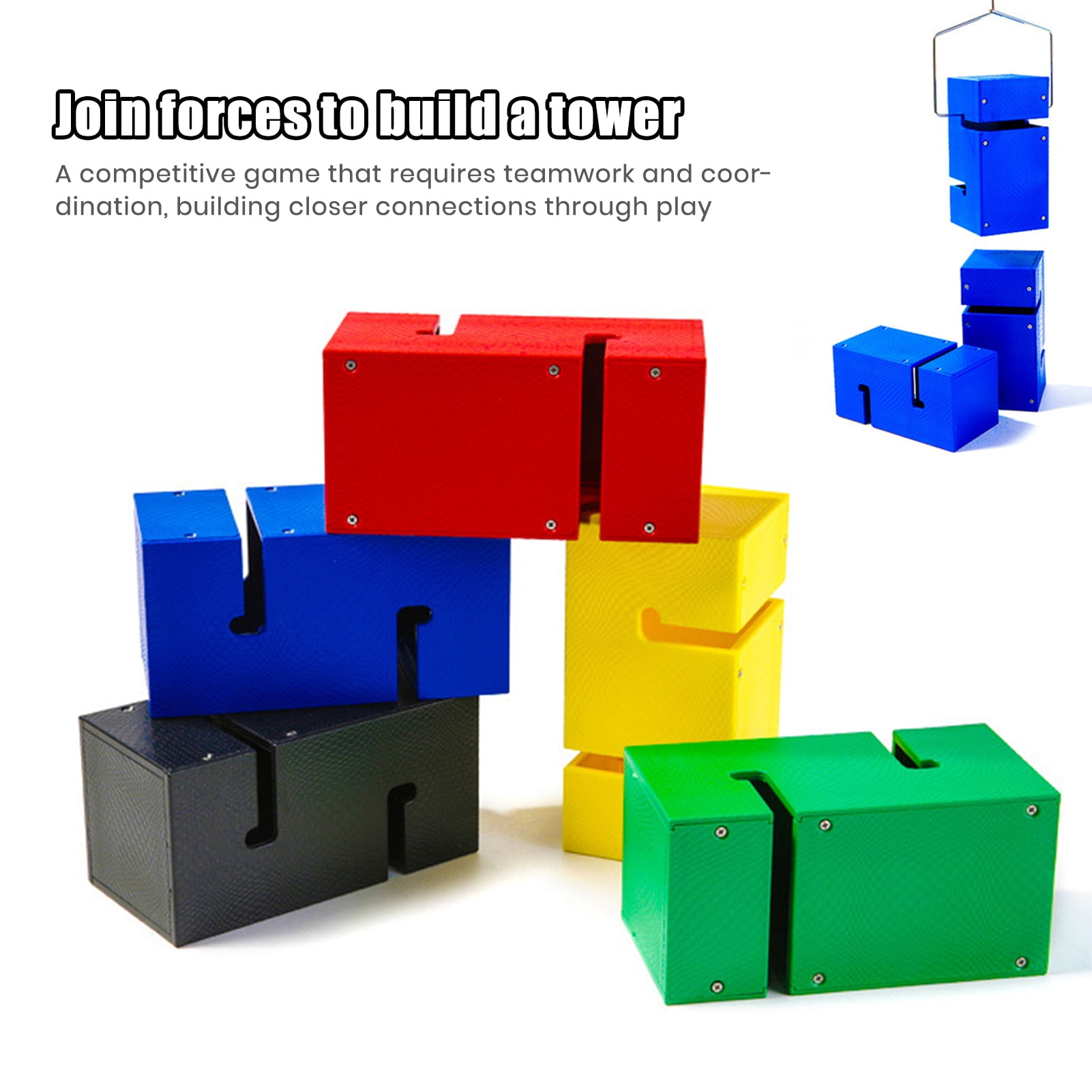 Click here for Unbranded 5/8/10pcs Team Building Games Set For Wo... prices