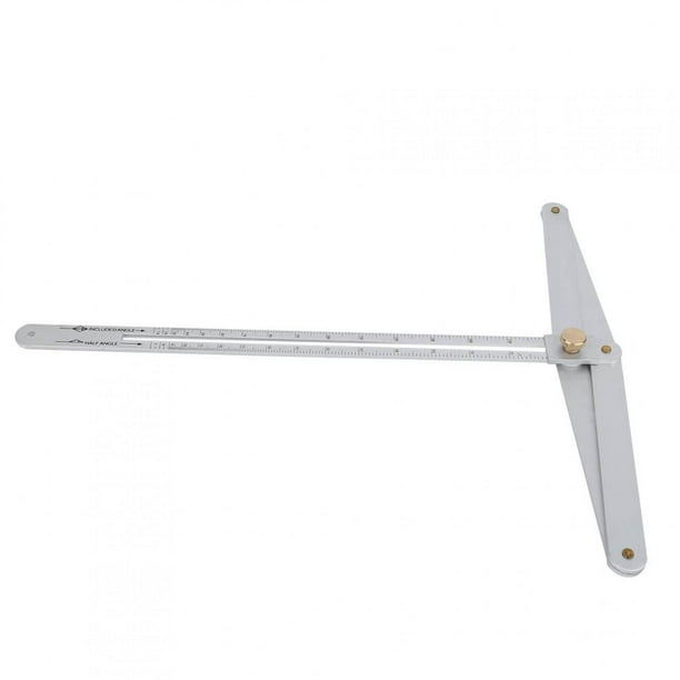 ANGGREK Corner Angle Finder Ceiling Relics Square Protractor Adjustable ...