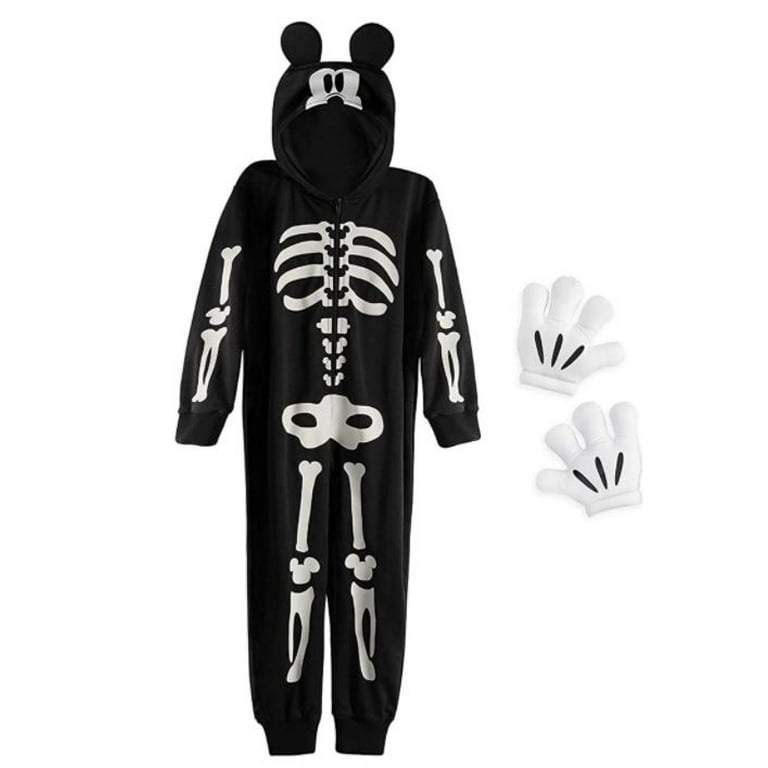 Minecraft Wither Skeleton Costume