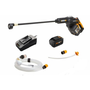 Worx Nitro WX020L 20V Cordless Paint Sprayer with Brushless Motor ...