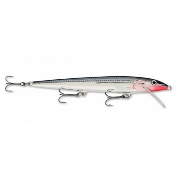 Rapala Original Floating Minnow 13 Fishing Lure 4.25" 1/4oz Vampire ...