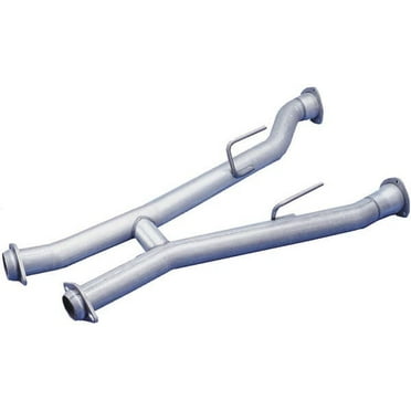 Flowtech 53620FLT Exhaust Crossover Pipe - Walmart.com