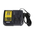 DeWALT Max Lithium-Ion 20V 5Ah Battery & Charger Kit DCB205CK with Tool ...