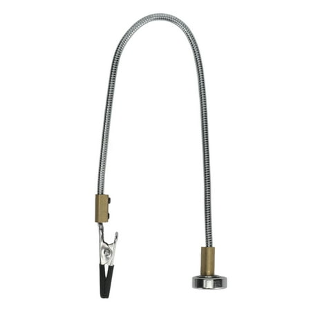 Noref Flexible Arms Vise Tabletop Clamp Adjustable Magnetic Base ...