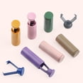10Pcs Rustproof Metal Drawstring Cord Lock Clip Elastic Rope Fasteners ...