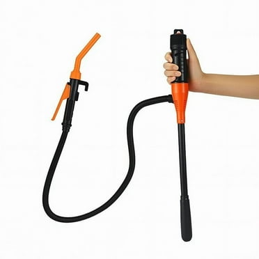 Walmart Portable Rechargeable Liquid Transfer Syphon Pump - Cordless ...