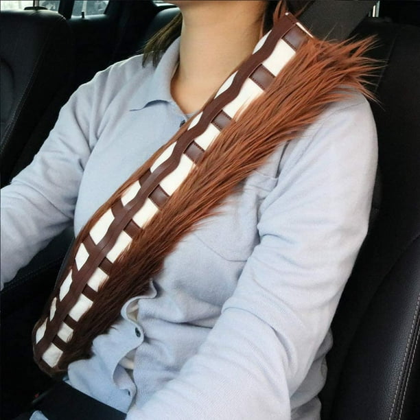 Chewbacca seatbelt cover store