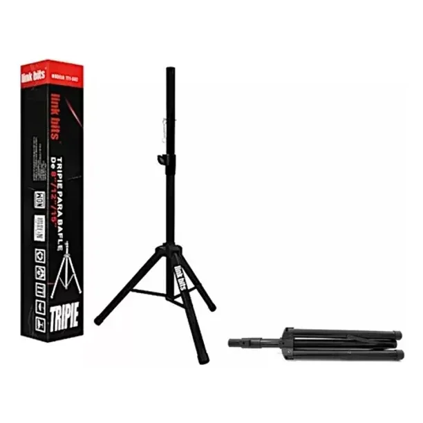 Tripie Base Para Bafle Bocina De 6.5 A 8" | Walmart en línea