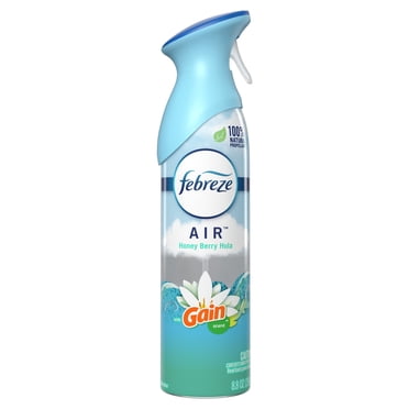 Odor Genie Odor Eliminator with Wild Berry Fragrance, 8 oz. - Walmart.com