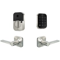 Yale B-Yrd450-Wf1-Vl Assure 2 Electronic Touchscreen Keyless Entry ...