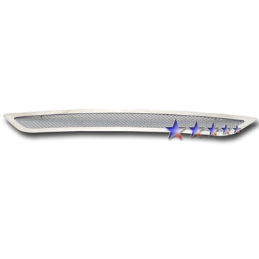 2013-2014 Cadillac Ats Logo Show Stainless Steel Black Powder Coated ...