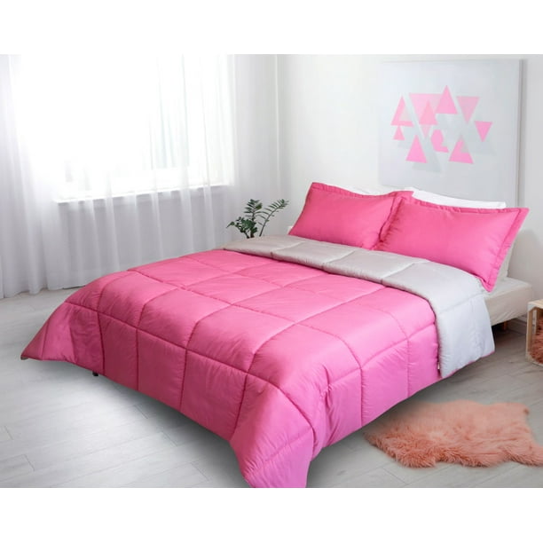 Edredón reversible Chiqui Mundo KS Sepia | Walmart en línea