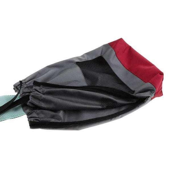 Maoww Walking Drag Bag for Paralyzed Pets to Protect Dog Chest and ...