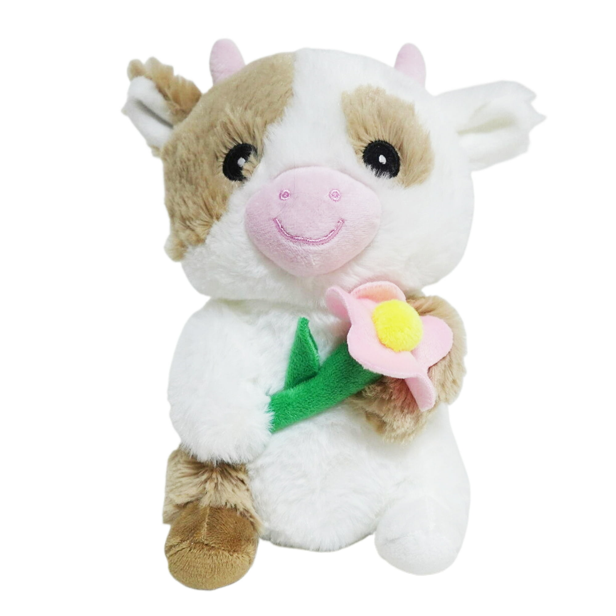 Click here for Easter Pl Way To Celebrate Easter Small Plush Cow prices