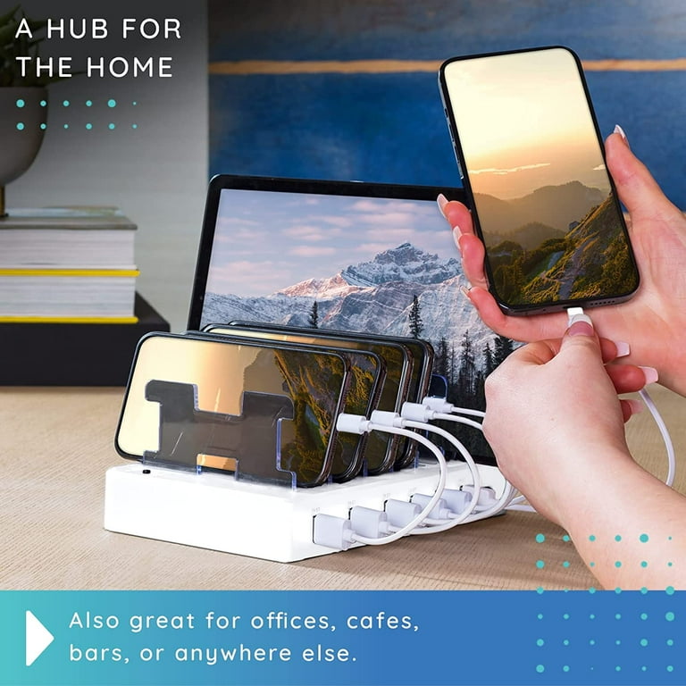 Smart Phones And Tablets