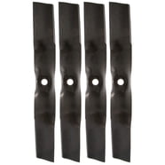 John Deere Original Equipment Mower Blade Kit #AM141033 - Walmart.com