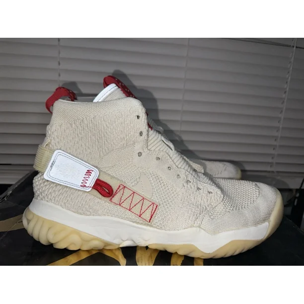 Size 10 - Jo r-dan Apex React Light Cream | Walmart en línea