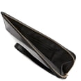 Kate Spade Women's Lucy Saffiano Leather Medium L-zip Wristlet (Black ...