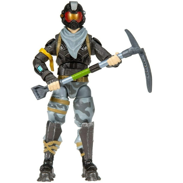 Fortnite Solo Mode Core Figure Pack, Rogue Agent Fortnite Fortnite ...