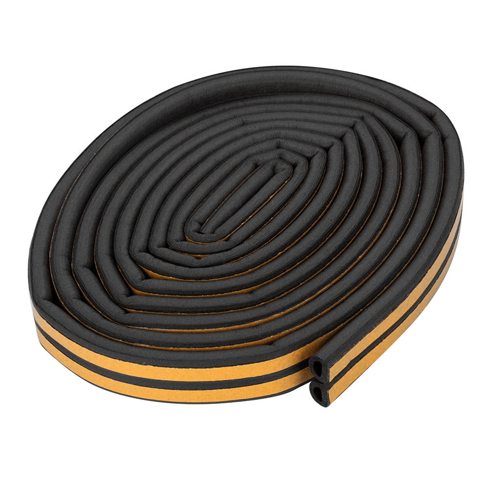 Click here for Dvkptbk Seal Strip 5m D/E/P/I Type Foam Weather Dr... prices