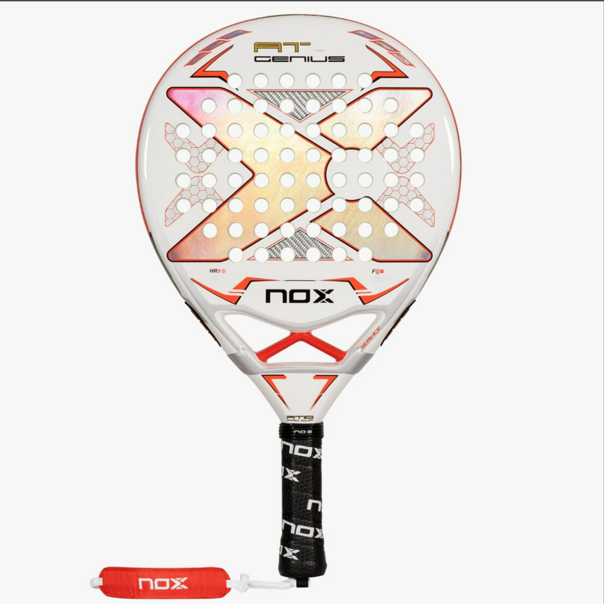 Pala Padel Nox Ml10 Pro Cup 3K Luxury By Miguel Lamperti (36 | Knasta Chile