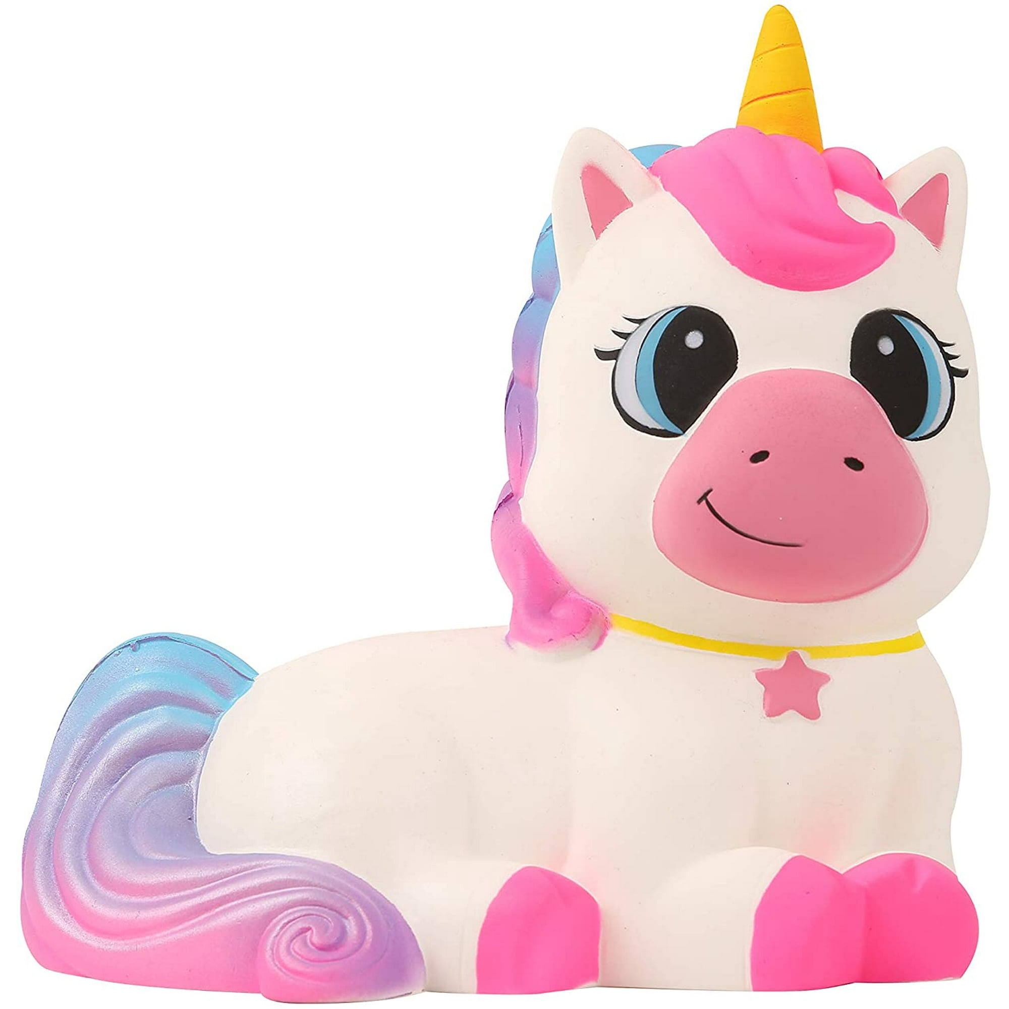 Click here for Bgnaty Animal Toys 10 Inch Unicorn Kawaii Stress R... prices