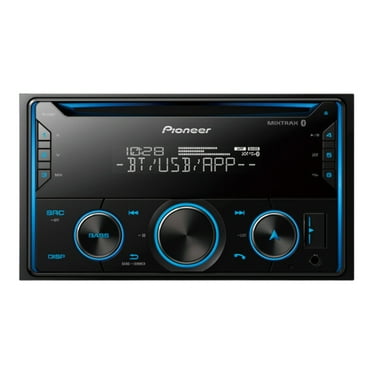 Pioneer 2-DIN 6.8-inch Touchscreen Car Stereo Double-DIN In-Dash ...