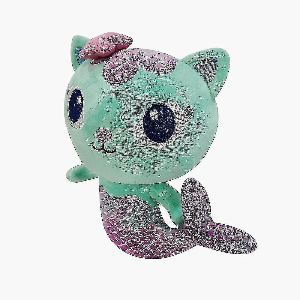 Sirena Gato Peluche Casa De Muñecas Gaby 22 25 Cm Shuxiuwang Walmart