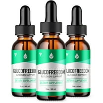GlucoFreedom Blood Sugar Stabilizer, Liquid Drops Supplement, Wellness ...