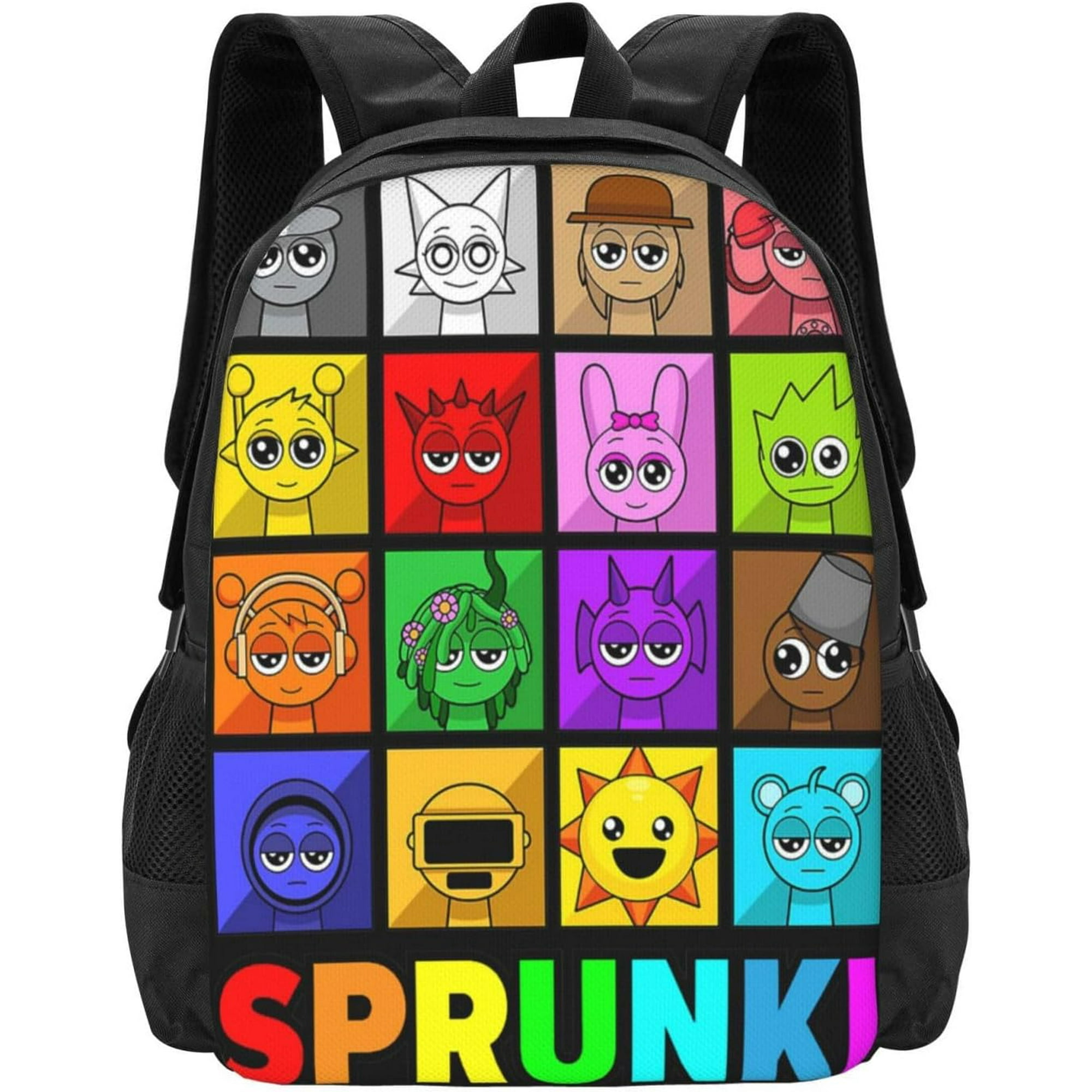 Click here for Sprunki Backpack Sprunki Travel Ofiice Backpack La... prices
