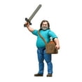 Minecraft Movie Steve Action Figure 4-Inch Collectible Toy with ...