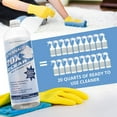 ADVANAGE 20X Clear Multi-Purpose Cleaner - Non-Toxic, Fabulous Cleaning ...