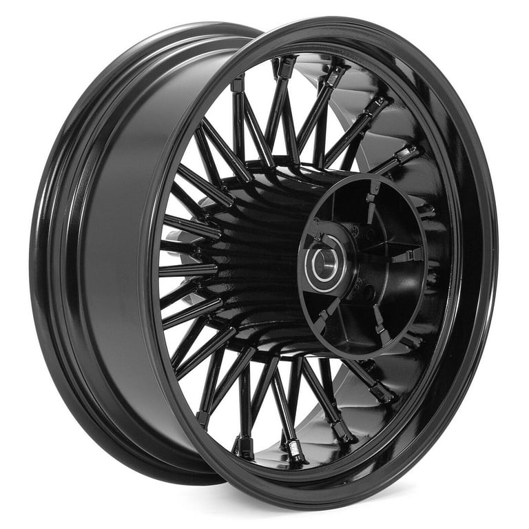 Solid Wheels For Harley Davidson