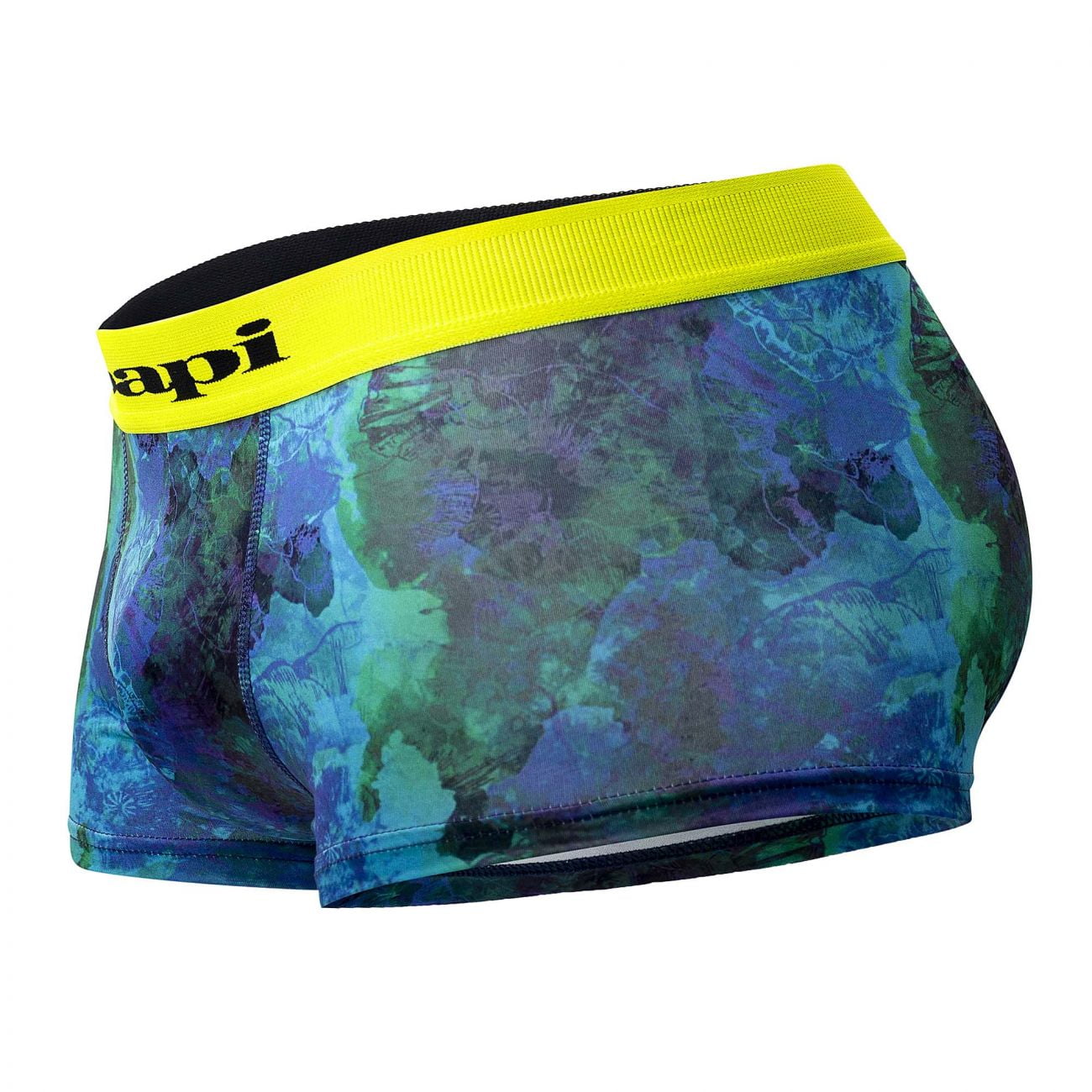 Papi UMPA050 Fashion Microflex Brazilian Trunks - Walmart.com