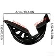Calf Stretching Foot Rocker With Massage Nubs, Achilles Tendon And ...