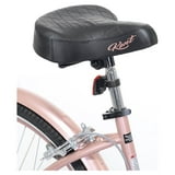 Kent Bicycles 24-inch Bayside Ladies 7-Speed Cruiser Bicycle, Pink ...