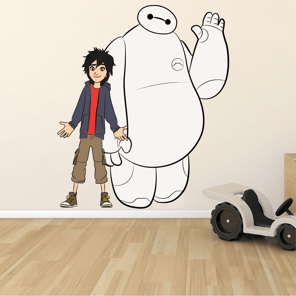 Big Hero 6 Disney Character Hiro