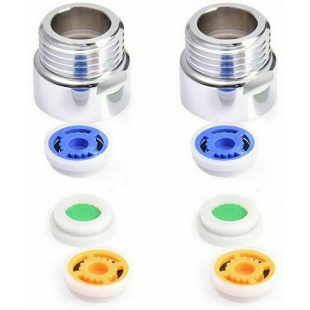 2 Pieces Shower Reducer, Shower Water Flow Restrictor, Shower Reducer ...