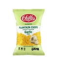 Chifles Gluten Free All Natural Garlic Plantain Chips, 10 Oz Bag ...