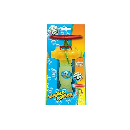 Bubble Copter by Bubble Kidz Ages: 3+ | Walmart Canada