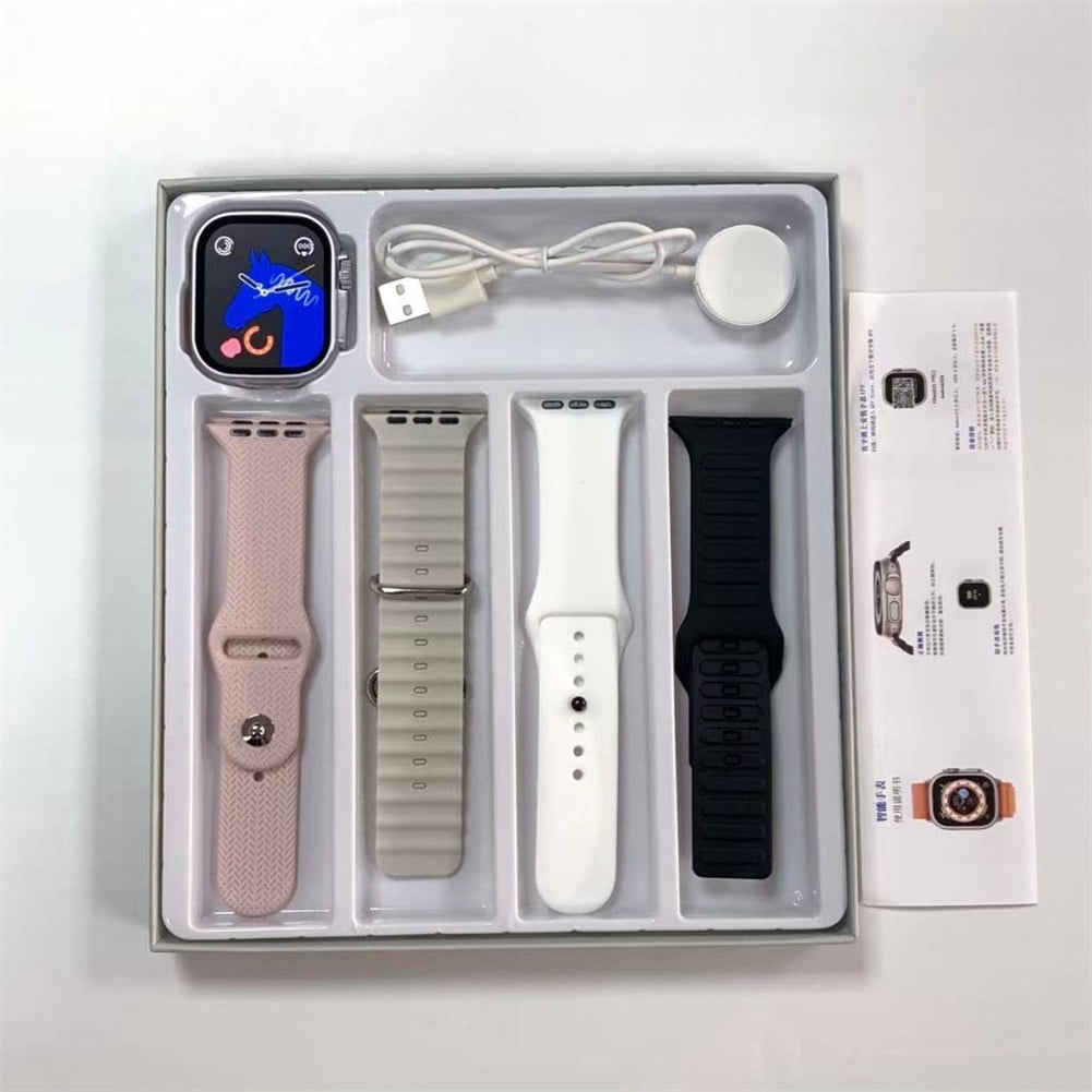 Click here for Yiwanda T20 Ultra 2 Smart Watch For Women Men Answ... prices