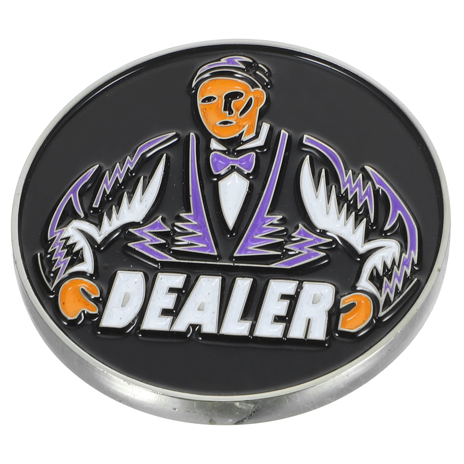 Click here for Unomor Dealer Button Poker Guard Poker Card Poker... prices