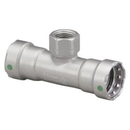 Viega 77022 ProPress 3/4" x 3/4" 90° Copper Elbow (Bag of 10) - Walmart.com