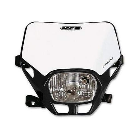 UFO Plastic Firefly Headlight Assembly White Universal | Walmart Canada