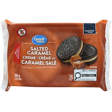 Great Value Fudge Creme Sandwich Cookies - Walmart.ca
