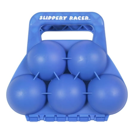 Slippery Racer 5 in 1 Snowball Maker, Blue - Walmart.ca